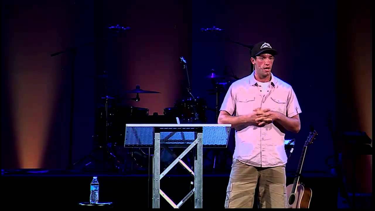 Leaders Honor Other Leaders - Randy Brown July 24th 2013 - YouTube