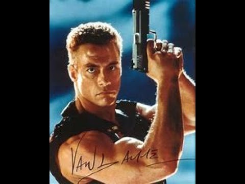 Van Damme a great Hollywood martial artist and a famous actor in the ...
