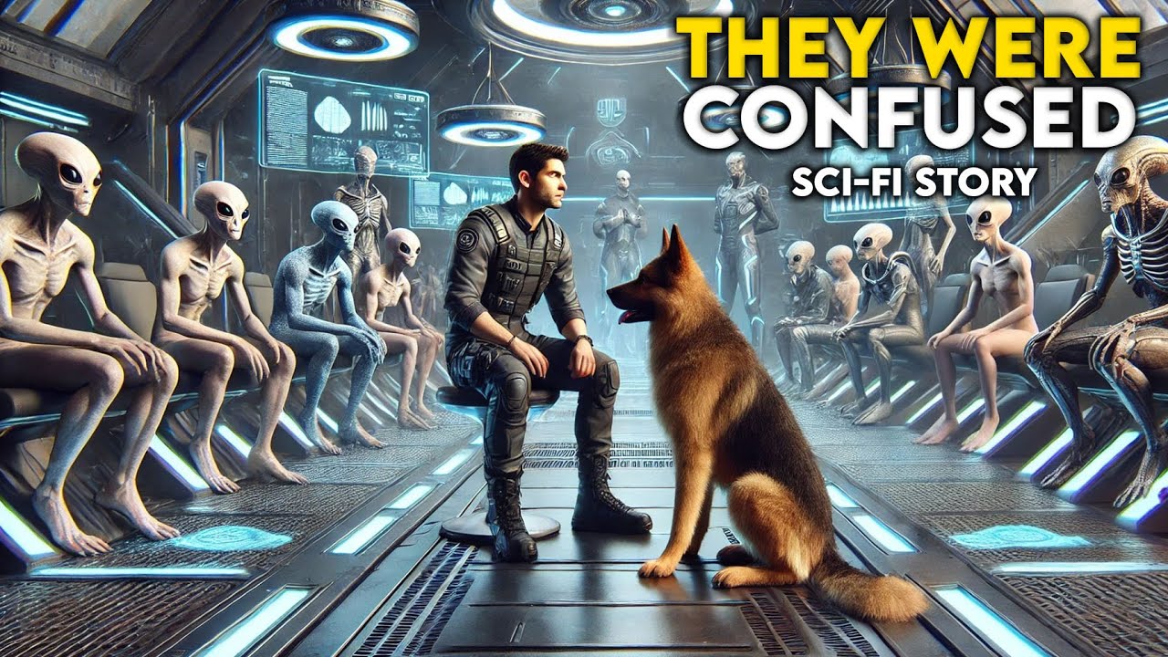 Alien Students Were Confused by Human Pets Until They Met a Loyal Dog ...