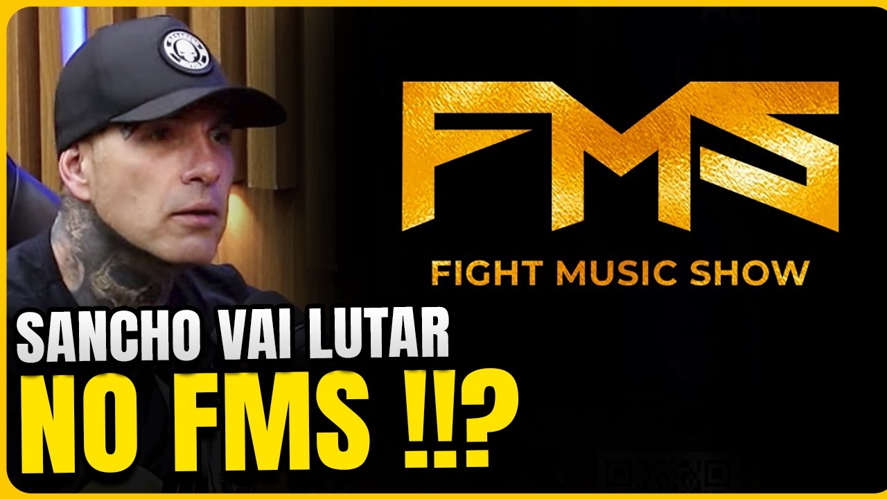 SANCHO LOKO REVELA AO VIVO COM QUEM VAI LUTAR ! - YouTube