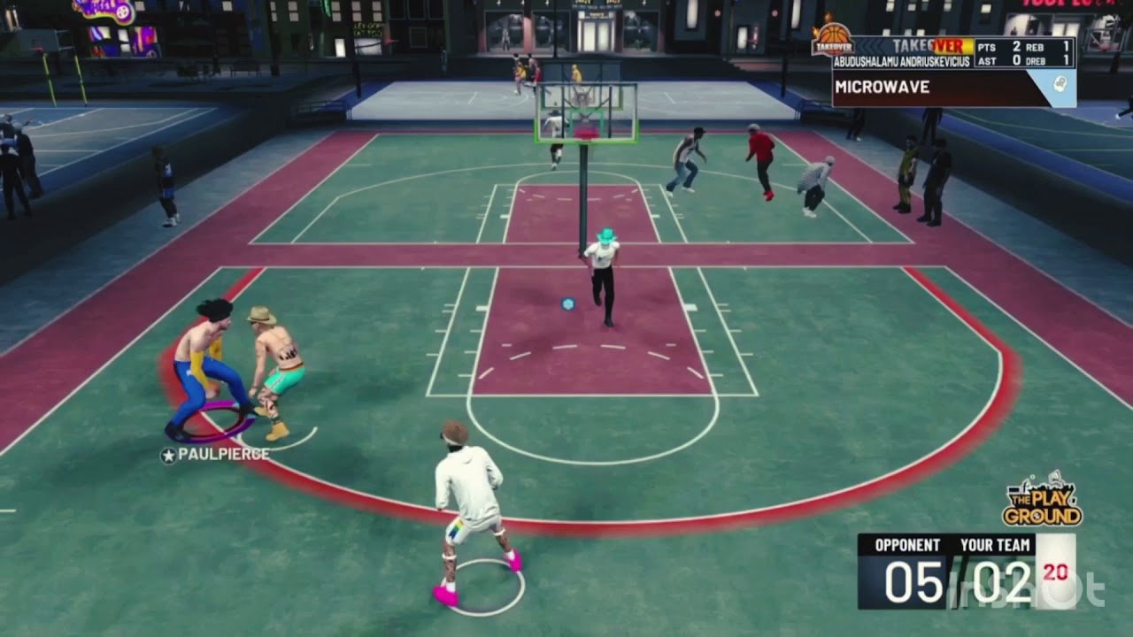 Pure Post Scorer 2020 Offensive MONTAGE! | May | Part 1 - YouTube