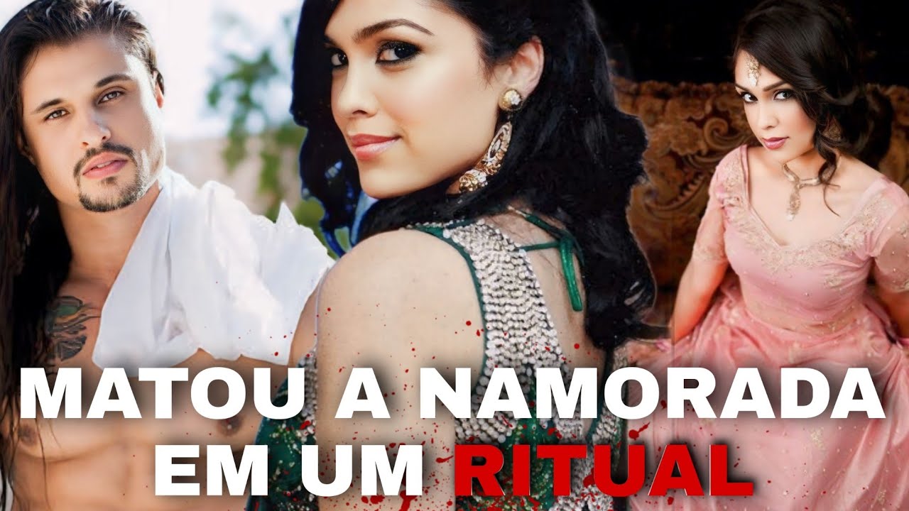 ELA NÃO ESPERAVA ISSO DE SEU NAMORADO | ASH ARMAND - YouTube