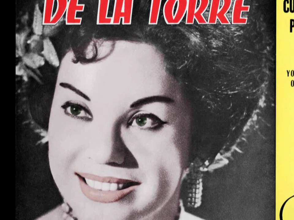 El día más largo (1963) - Victoria de la Torre - YouTube