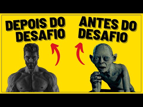 1° DIA DESAFIO NOFAP | NÃO PERCA ESSA CHANCE
