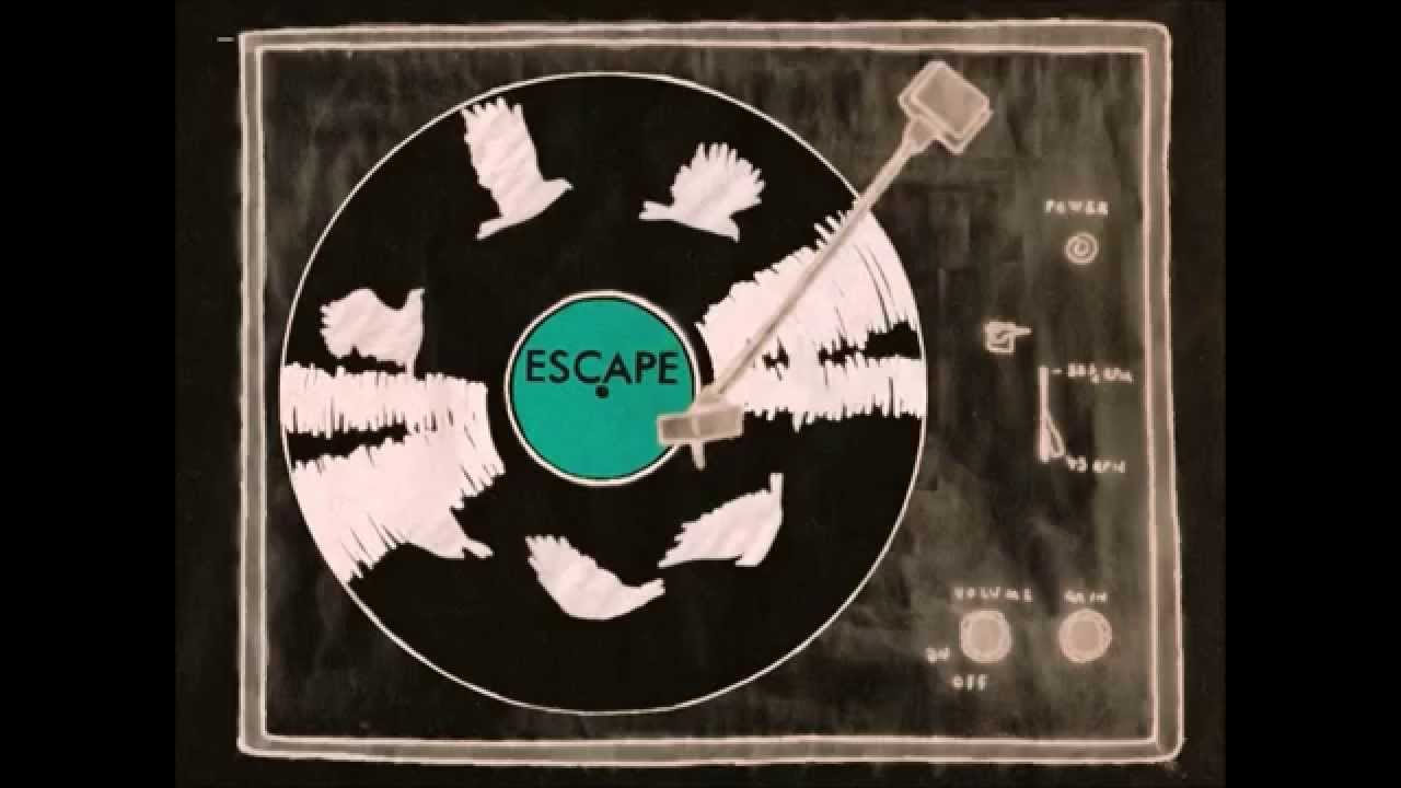 ESCAPE - Animation by Erin Younger - YouTube