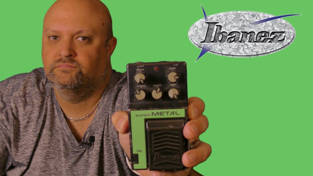 These 80's Metal Machines Are Awesome! (Seriously, I Want More Of Them ...