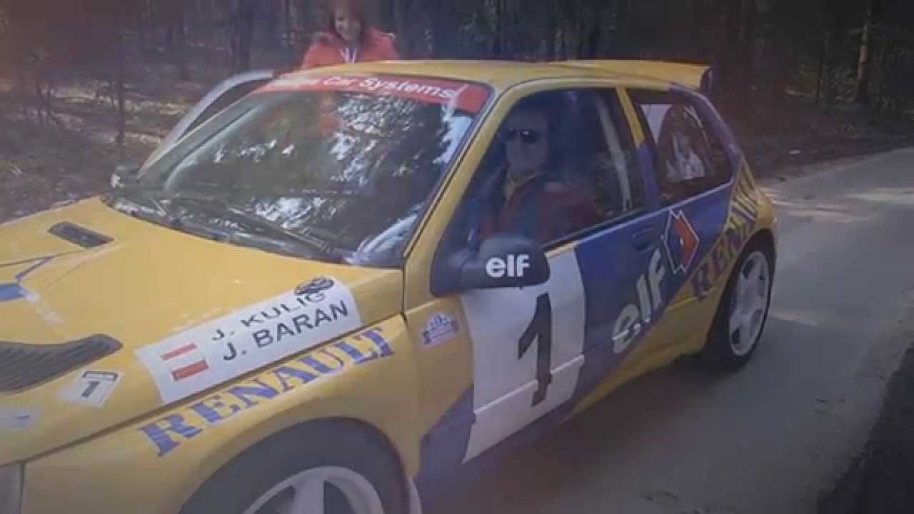 V Memoriał Kuliga i Bublewicza - Robert Ptak / Gabriela Stępień - Audi ...