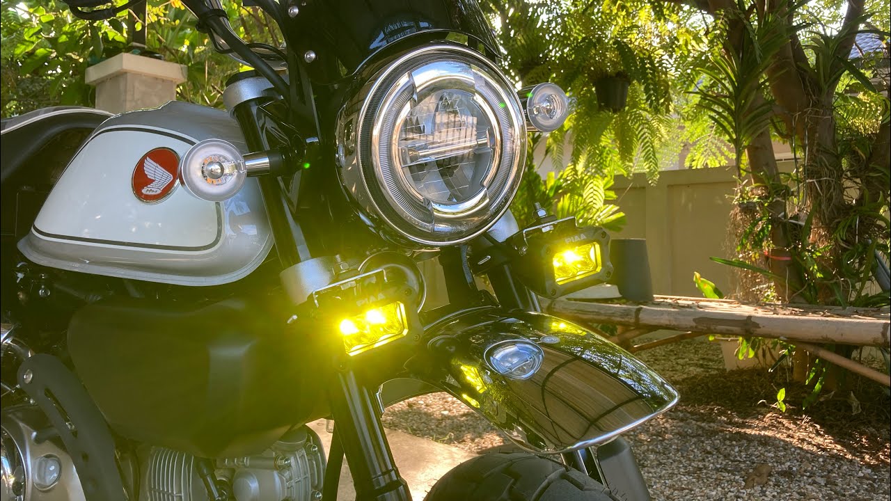 PIAA 2000 Series - YouTube