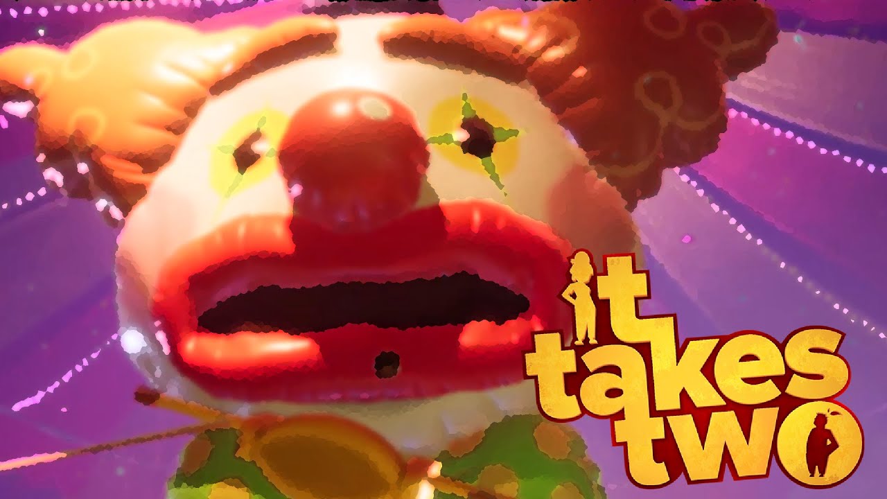 It Takes Two: Papa Clown - YouTube