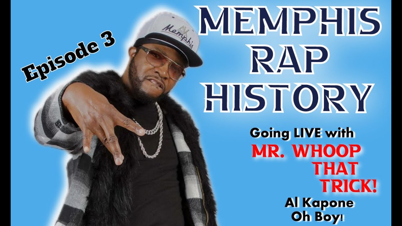 Ep 3 - Memphis Rap History with Al Kapone (Cool 90's stories pt 3 ...