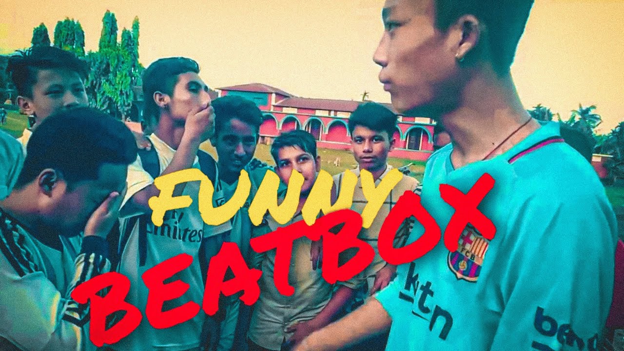 local boys beatbox battle | epic battle|most comedy - YouTube