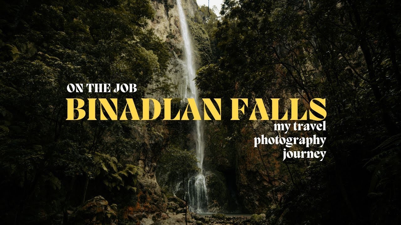 On The Job Mt. Hermit Binalbagan | Bambi/Binadlan Falls | Kymco Like ...