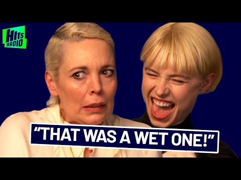 Olivia Colman Sets Off Fart Machine & It’s HILARIOUS | Wicked Little Letters