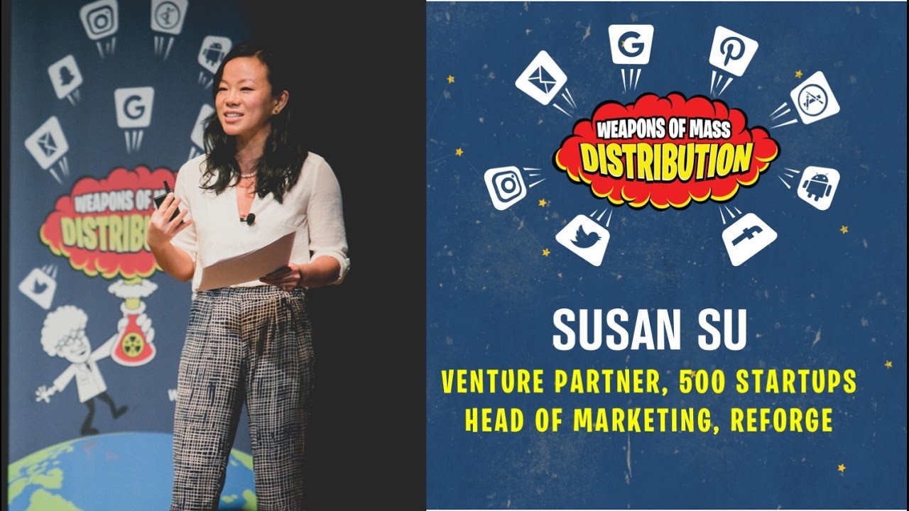 [EMD 2016] Reforge, Susan Su "The ROI of content and how to scale ...