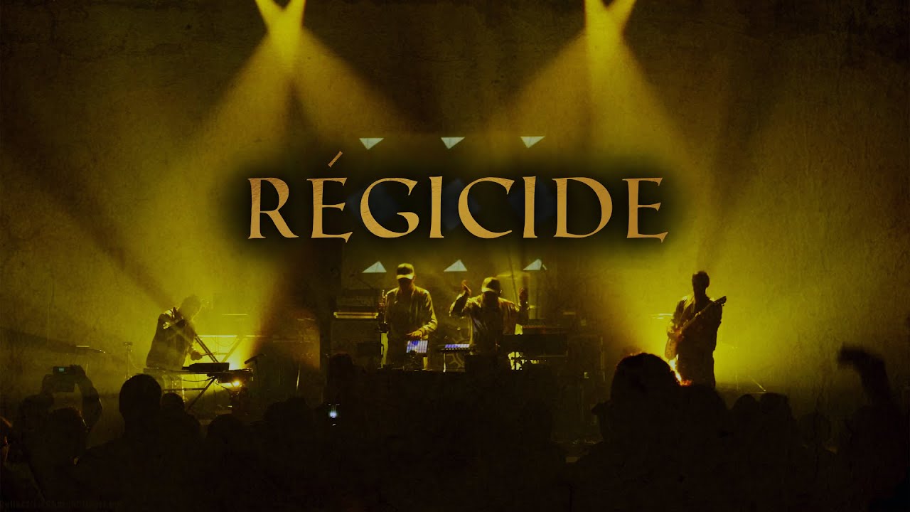 Some Dub Stories - Régicide - YouTube