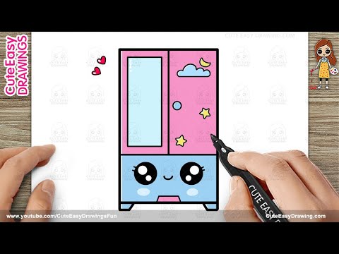 Cute Easy Drawings - Learn Step By Step