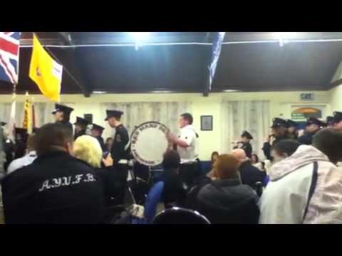 Red hand defenders portavogie 4 @ pb final - YouTube