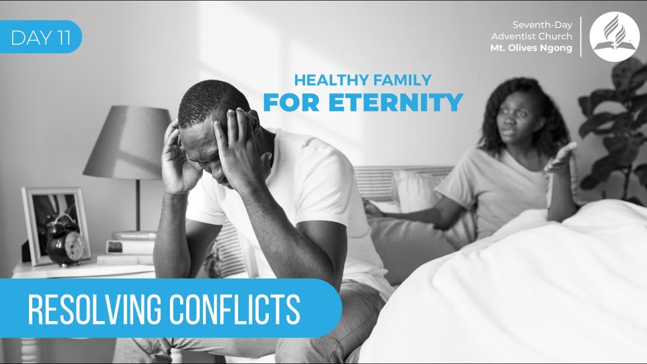Resolving Conflicts - YouTube