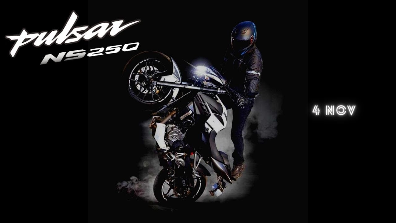 Finally, Bajaj Pulsar Ns 250 Launch Officially Announced | On Road ...