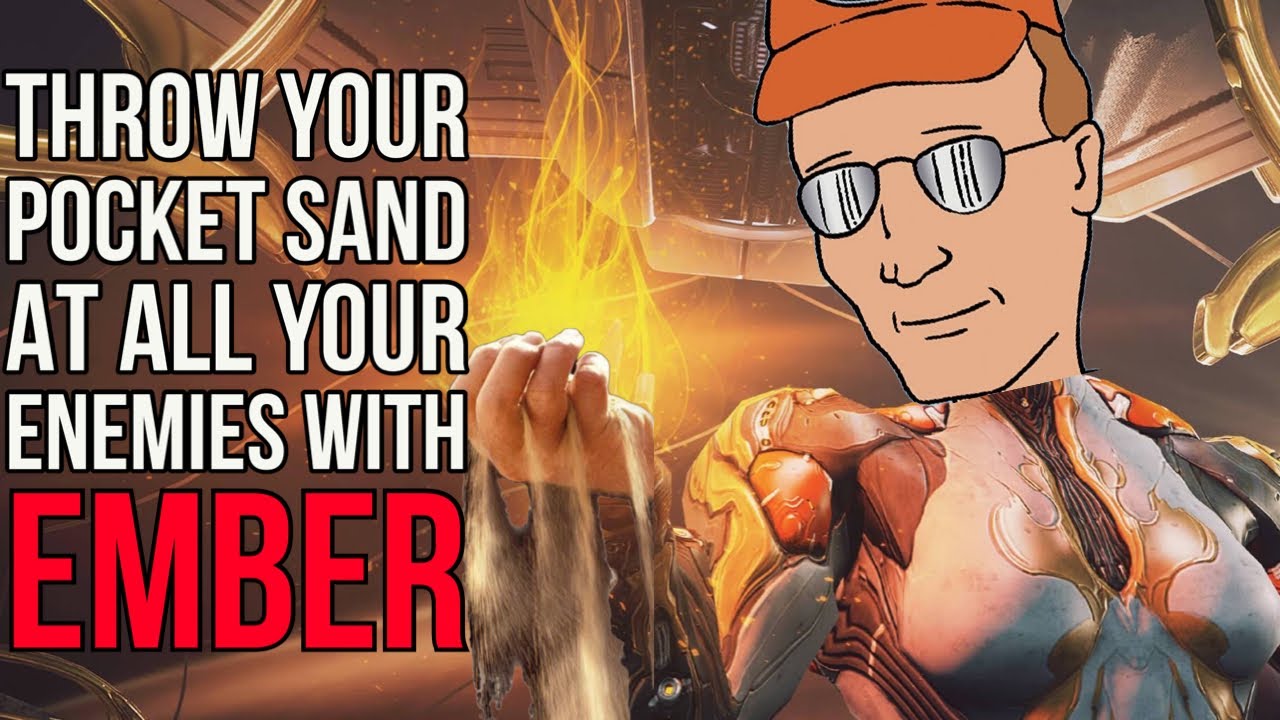 This EMBER Build uses a SPECIAL Subsume Ability! | Steel Path Ember ...