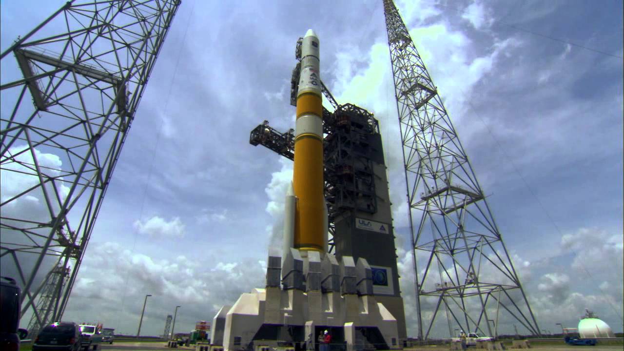 Delta IV GPS IIF-2 Launch Highlights - YouTube