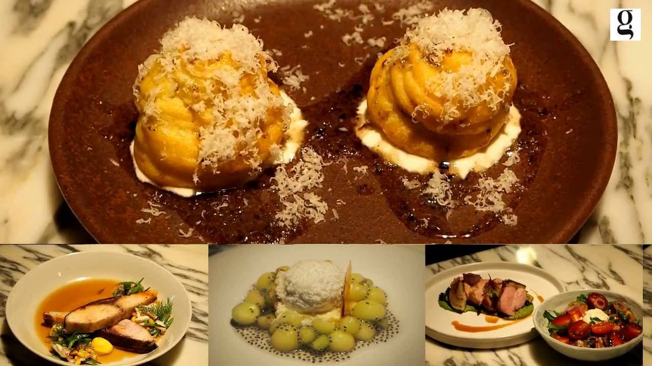 Modern Australian Cuisine at Freebird: You should try! - YouTube