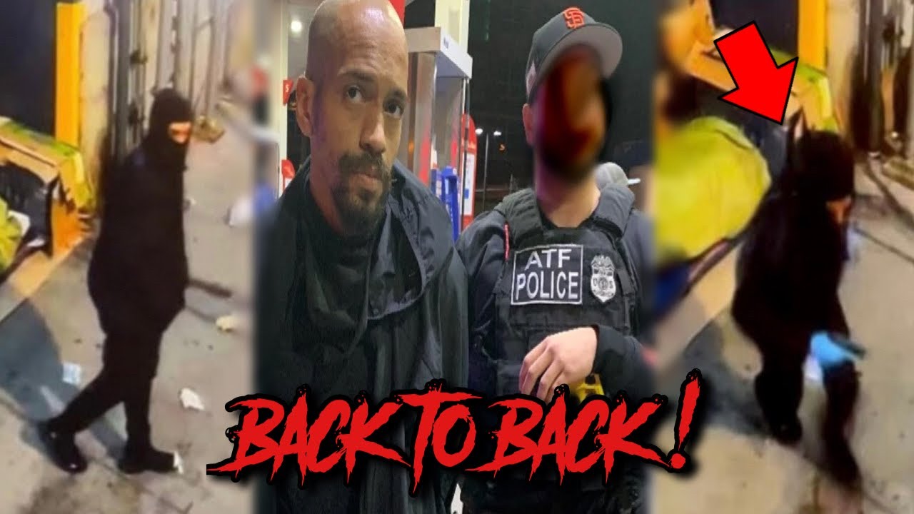 THE NIGHTMARE WHO BODIED THE HOMELESS AS THEY SLEPT (GERALD BREVARD ...