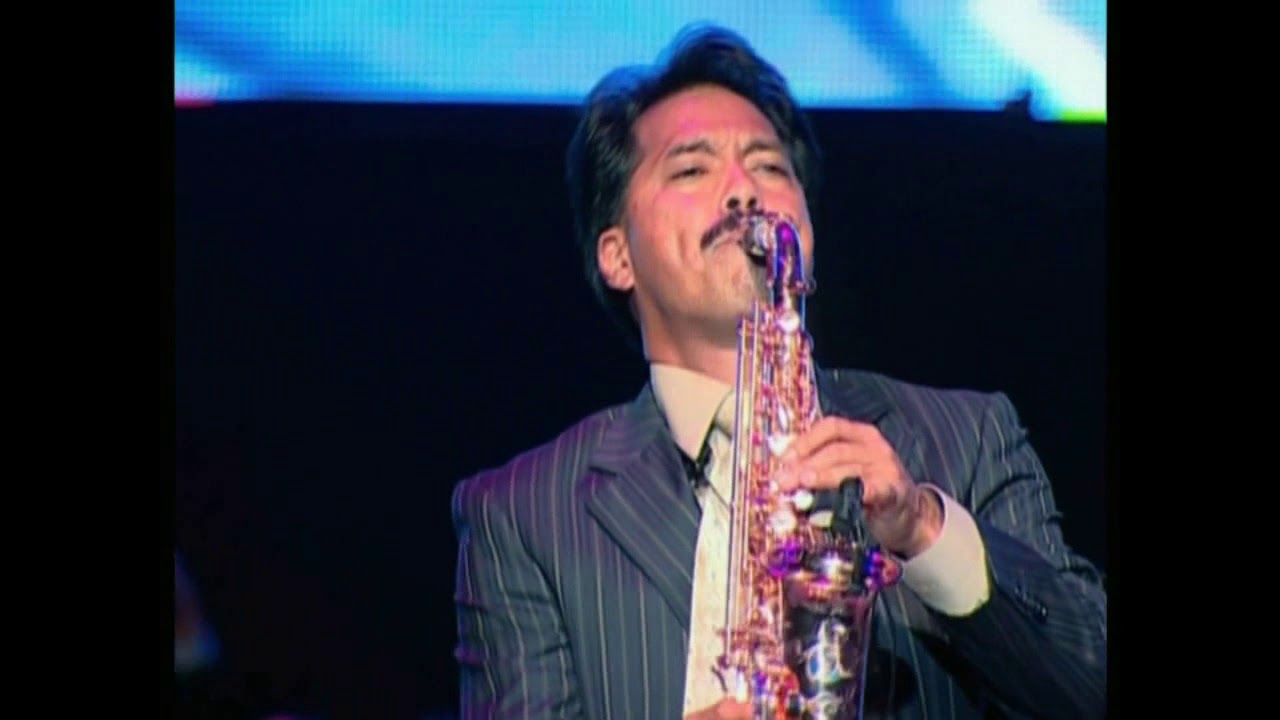 Michael Paulo Ft David Benoit - JAKARTA JAZZ FESTIVAL (part 3) - YouTube