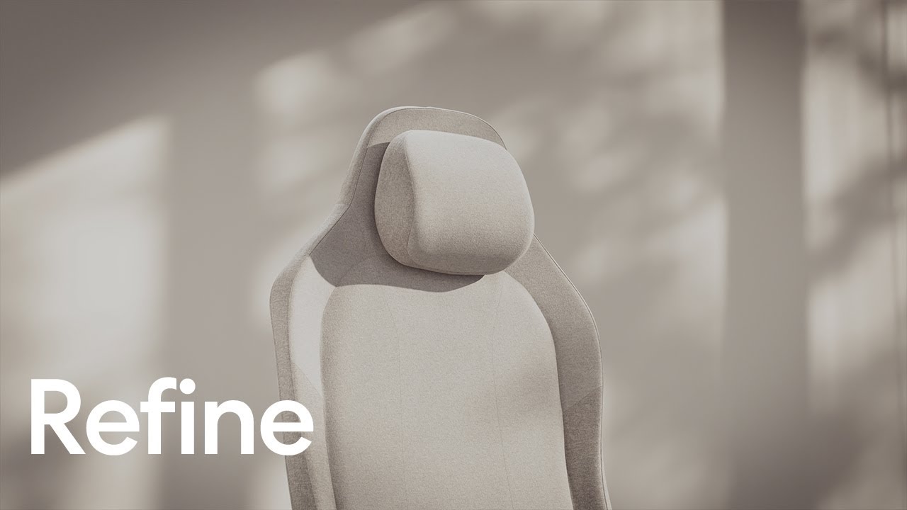 Refine — Feature reel - YouTube