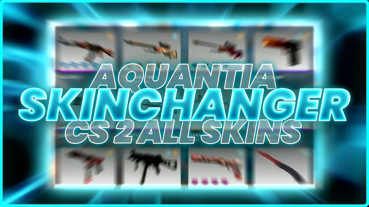 CS2 Best Skinchanger = Skin Changer ALL SKINS = Free Download 2024 - YouTube