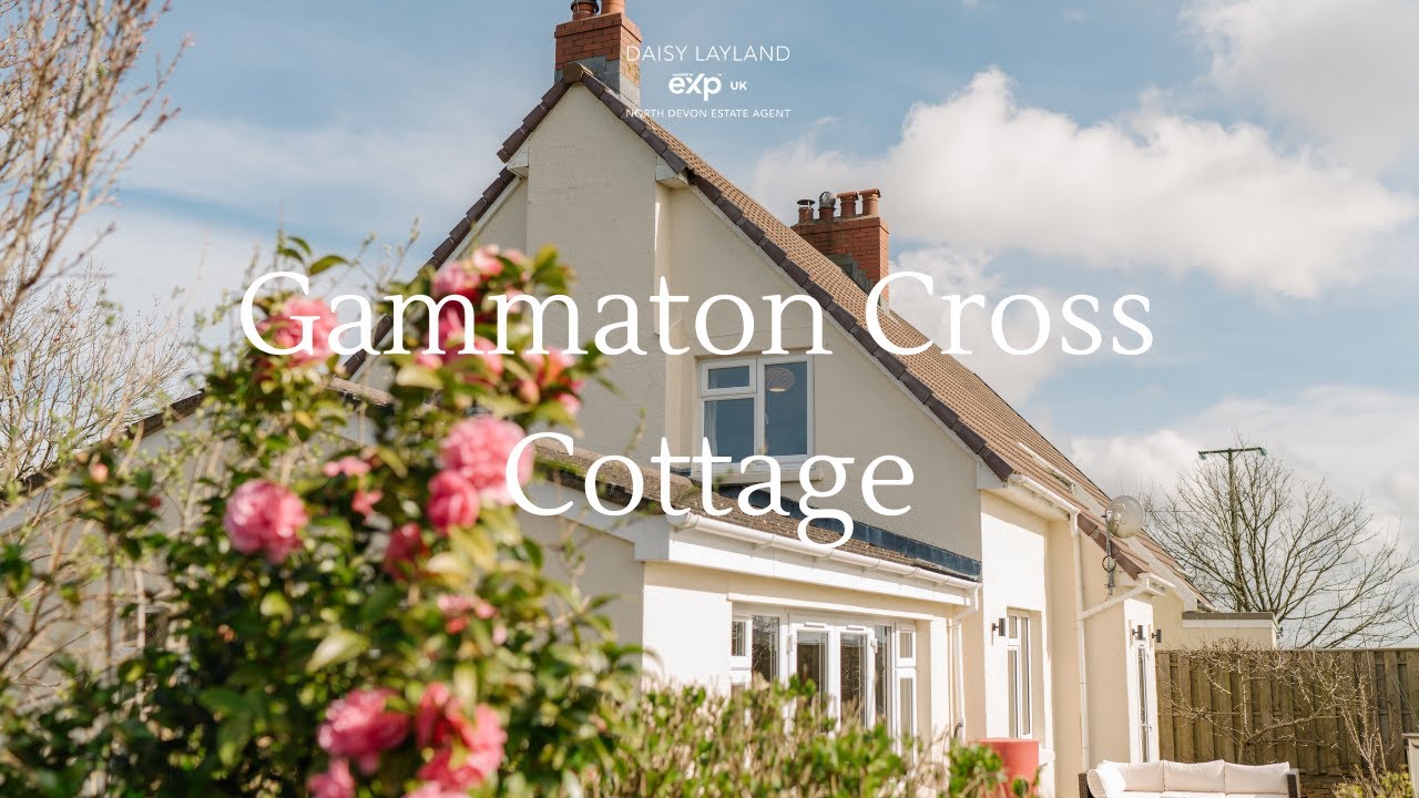 Gammaton Cross Cottage - YouTube