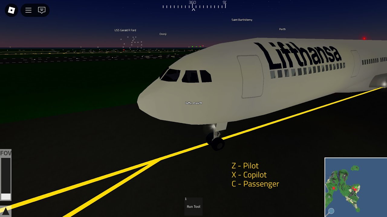 A330 Butter landing [PTFS] - YouTube