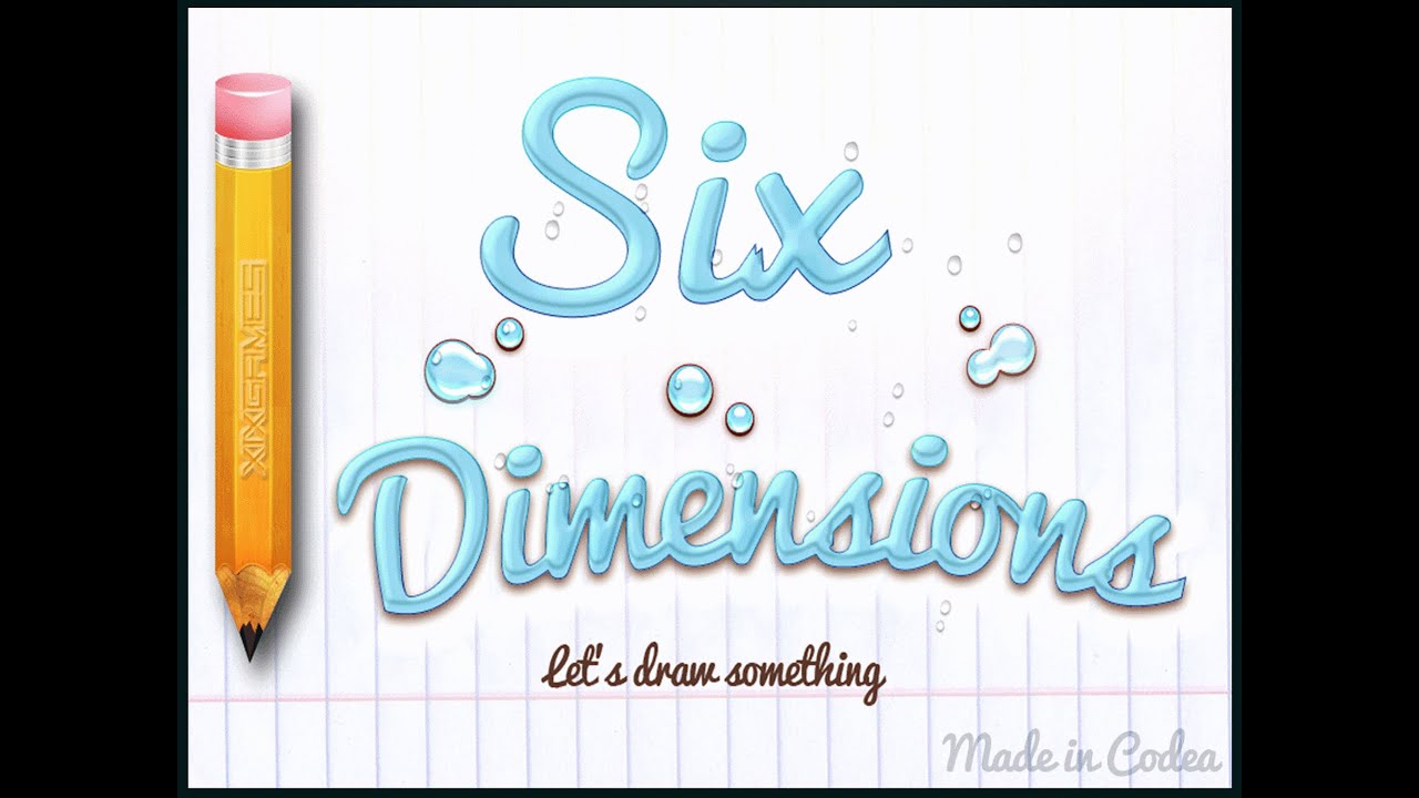 6 Dimensions game trailer - YouTube