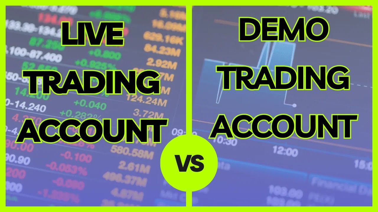 Live vs Demo Trading Account in Binary Trading | Benefit of Demo ...