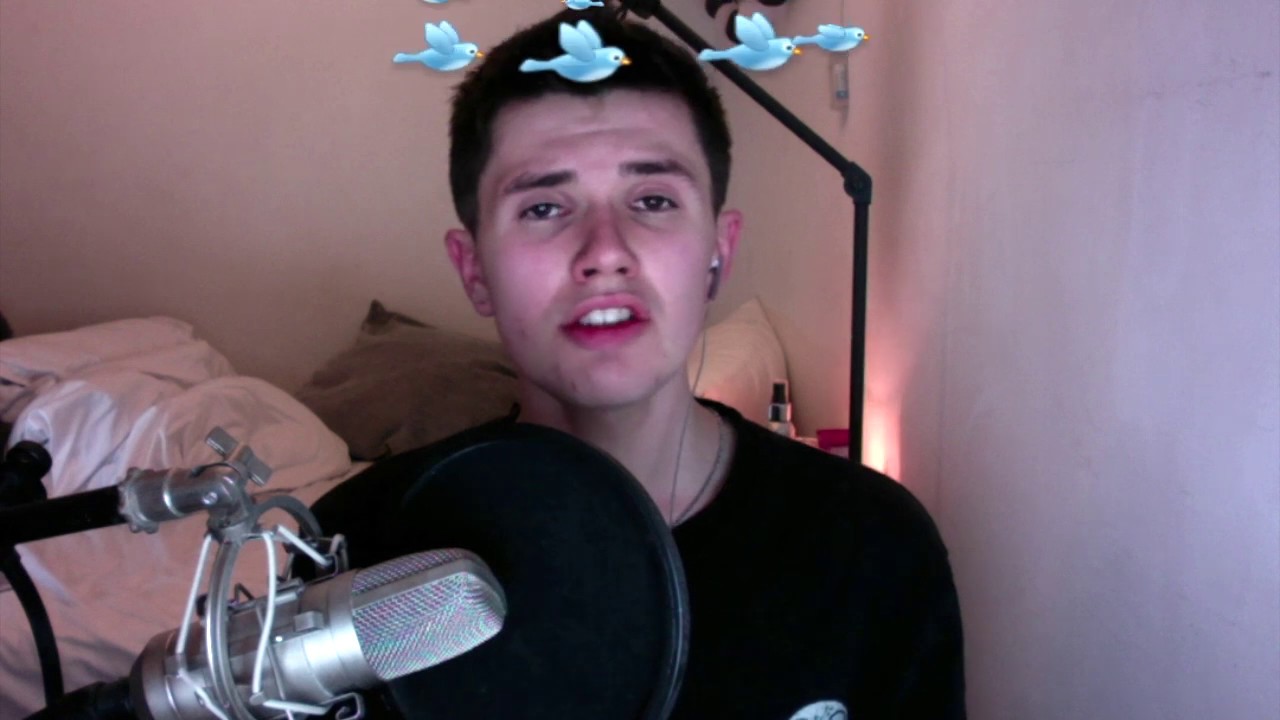 DON'T WATCH ME CRY - JORJA SMITH // COVER BY MASYN - YouTube