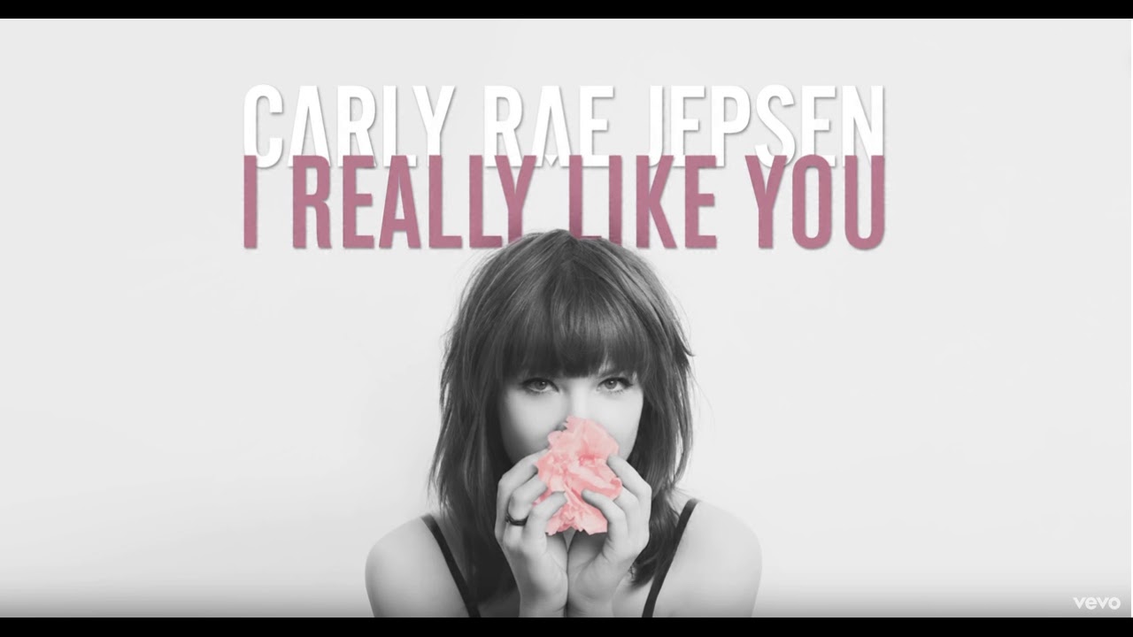 Carly Rae Jepsen - I Really Like You (Unfinished Remake) - YouTube