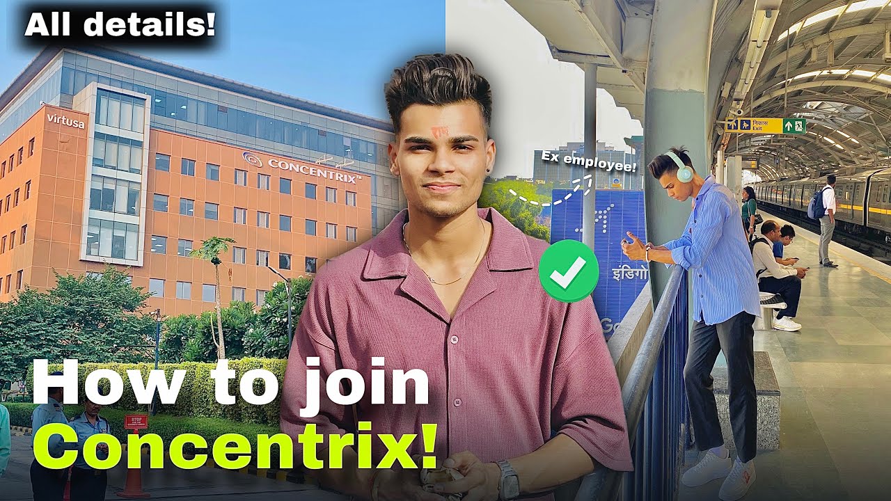 How To Join Concentrix💯 | Full Information | CNX Hiring Process!! # ...