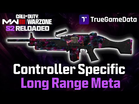 TrueGameData: [WARZONE] S2 Reloaded Long Range Meta for Controller ...