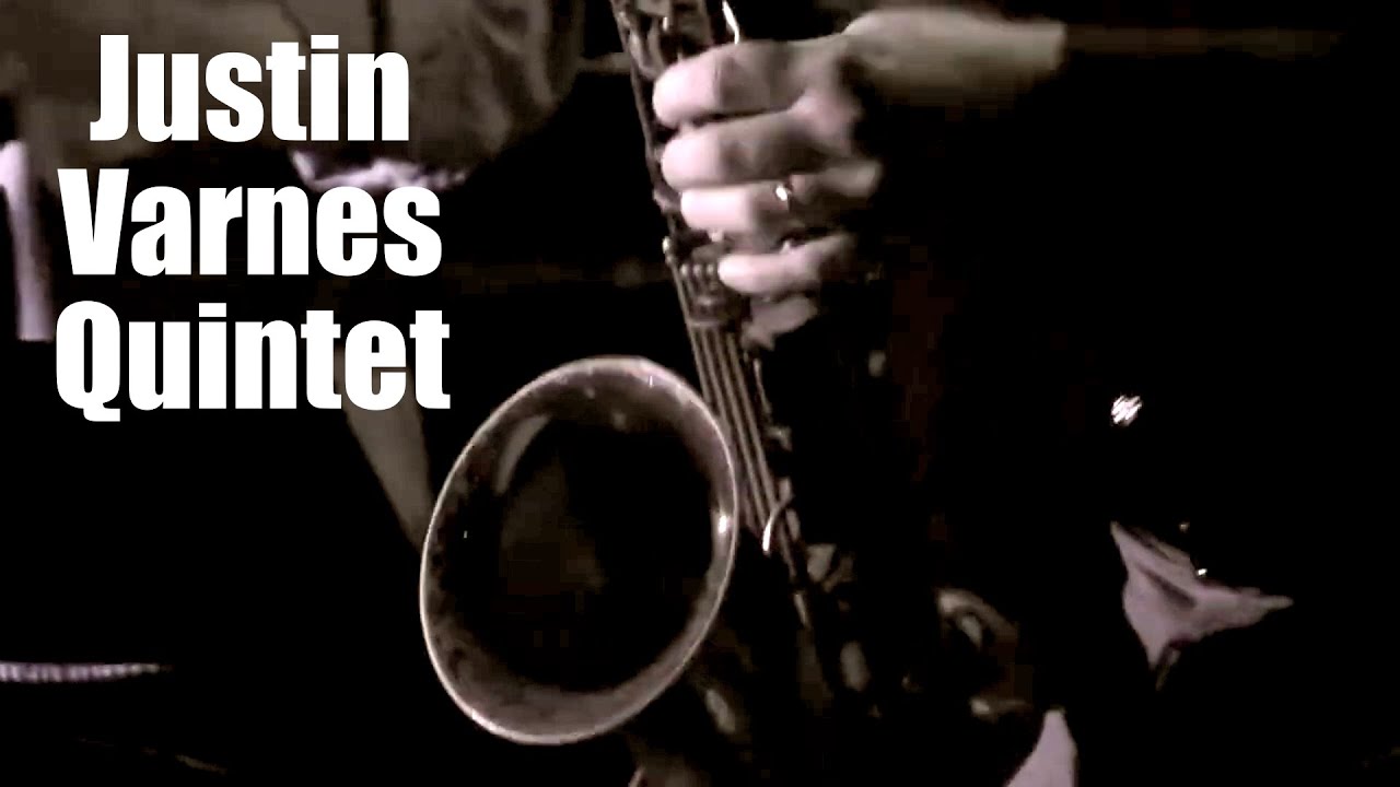 THE JUSTIN VARNES QUINTET ~ Amen, Brother - YouTube