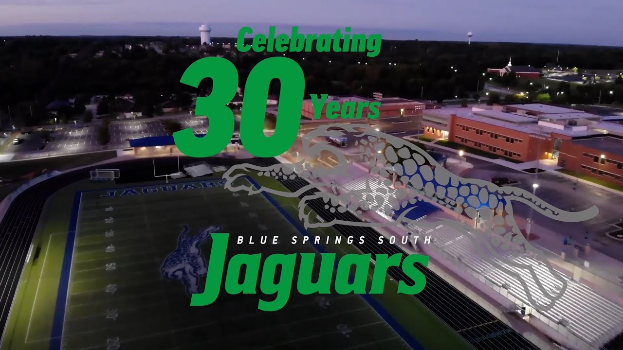 Celebrating 30 Years of Blue Springs South High School - YouTube