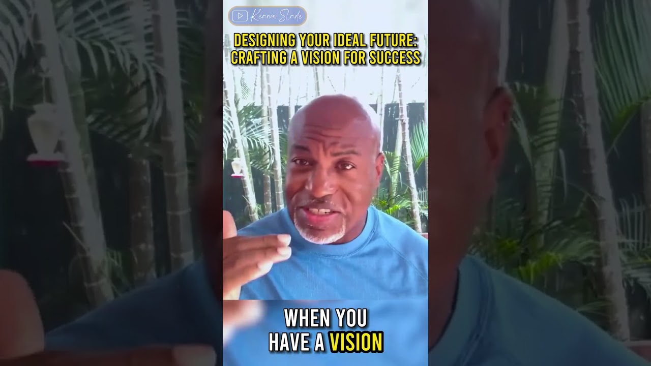 Designing Your Ideal Future Crafting a Vision for Success - Go IT