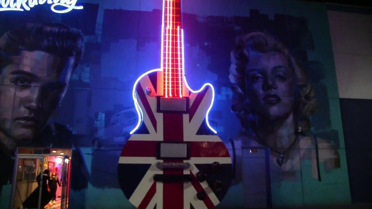 ROCKABILLY VIDEO PROMOCIONAL EN MONTERREY. - YouTube