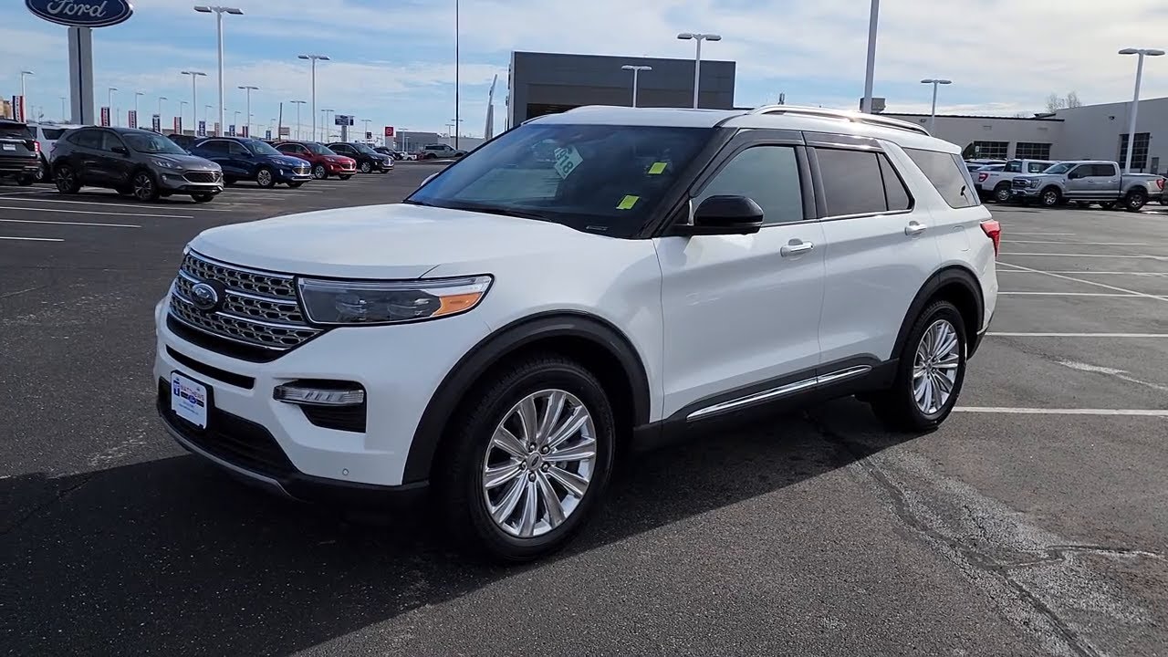 2020 Ford Explorer Tulsa, Broken Arrow, Joplin, Bixby, Owasso, OK P0546 ...