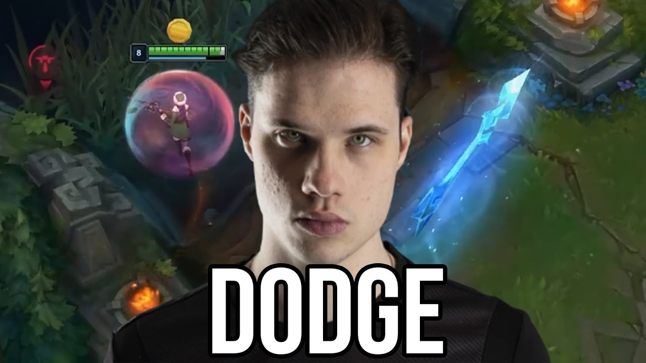 LET ME TEACH YOU HOW TO DODGE - YouTube