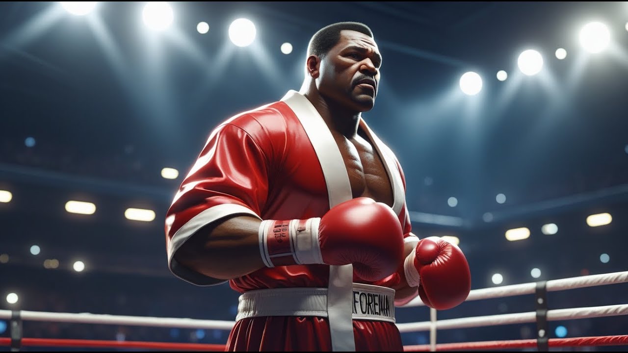 Boxing Legend George Foreman Passes Away – A Champion’s Legacy Lives On ...
