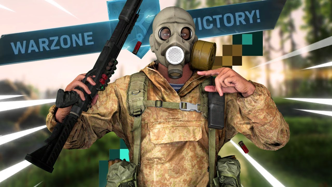 Call of Duty WARZONE 84 Experience.exe - YouTube