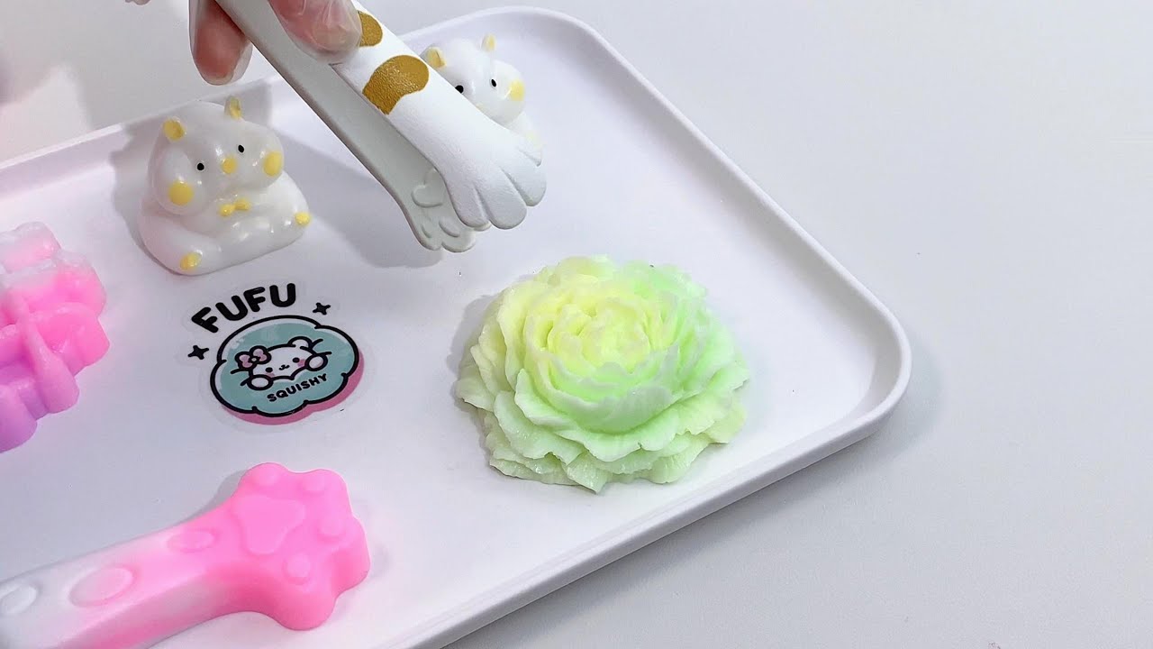 #42 Let’s make a taba squishy together #handmade #squishy #taba # ...