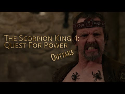 Deleted Scene | The Scorpion King 4 | Outtake