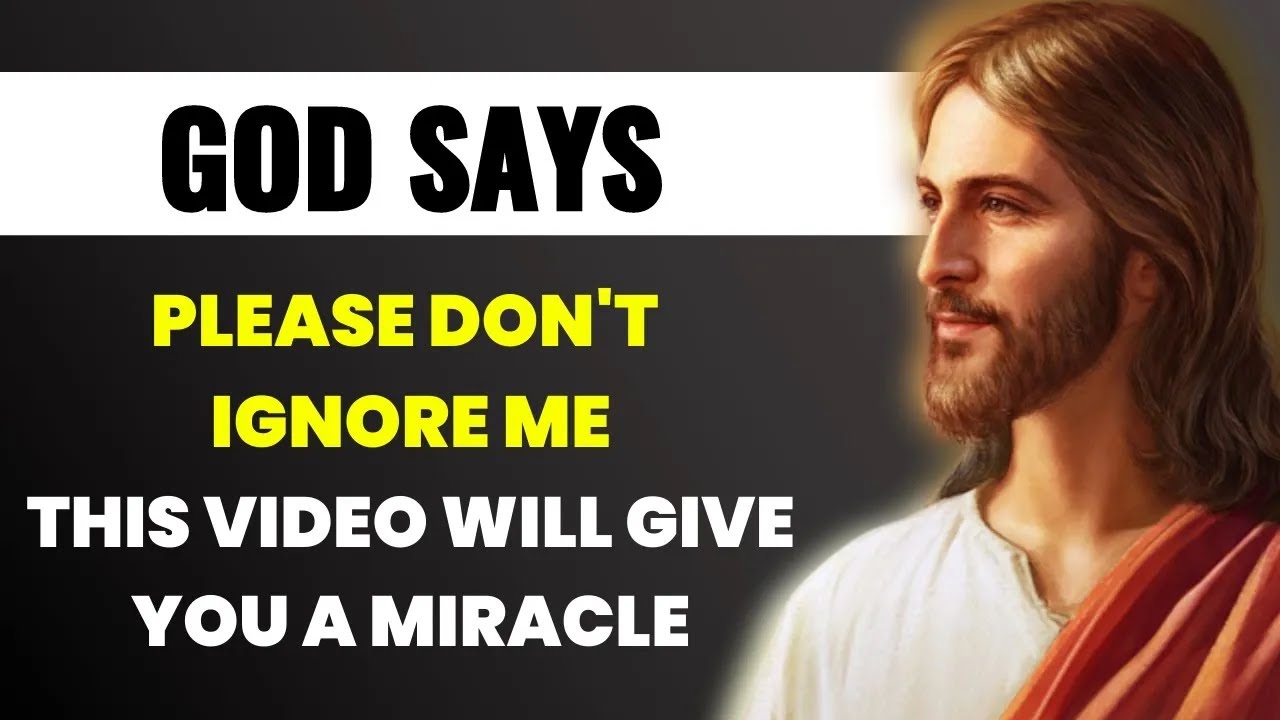 Please Dont Ignore Me