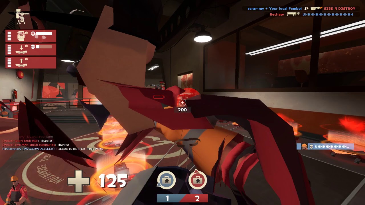 Team Fortress 2: Skial 2fort+ US1: The Engineer Hive - YouTube